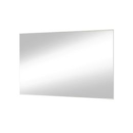 M&ouml;bel Kraft Spiegel 118 x 80 cm wei&szlig; Glas,Aluminium,Holzwerkstoff Ma&szlig;e (cm): B: 118 H: 80 T: 2.5 &raquo; M&ouml;bel Kraft
