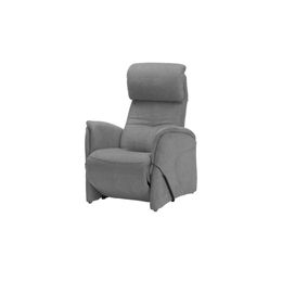 Hukla Relaxsessel grau Ma&szlig;e (cm): B: 75 H: 108 T: 87.0 &raquo; M&ouml;bel Kraft