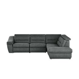Kollektion Kraft Ecksofa grau Ma&szlig;e (cm): B: 294 H: 84 T: 245.0 &raquo; M&ouml;bel Kraft