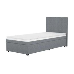 M&ouml;bel Kraft Boxbett Duke grau Ma&szlig;e (cm): B: 97 H: 104 &raquo; M&ouml;bel Kraft