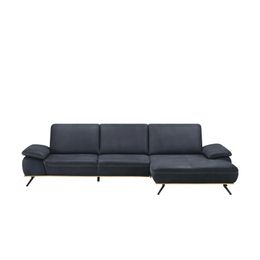 Kollektion Kraft Ecksofa Fiona blau Ma&szlig;e (cm): B: 322 H: 89 T: 187.0 &raquo; M&ouml;bel Kraft