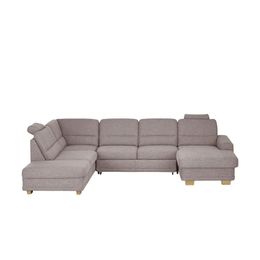 Kollektion Kraft Wohnlandschaft Marc braun Ma&szlig;e (cm): B: 311 H: 85 T: 234.0 &raquo; M&ouml;bel Kraft