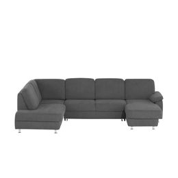 Kollektion Kraft Wohnlandschaft Oliver grau Ma&szlig;e (cm): B: 300 H: 85 T: 202.0 &raquo; M&ouml;bel Kraft