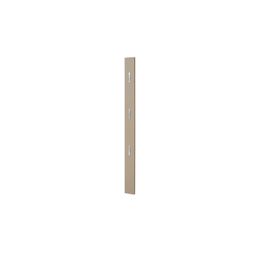 M&ouml;bel Kraft Garderobenpaneel creme Holzwerkstoff Ma&szlig;e (cm): B: 14 H: 170 T: 3.0 &raquo; M&ouml;bel Kraft
