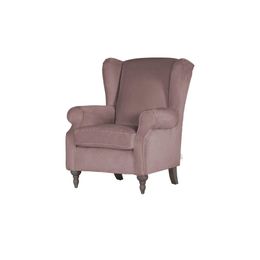 M&ouml;bel Kraft Ohrensessel rosa/pink Ma&szlig;e (cm): B: 83 H: 102 T: 87.0 &raquo; M&ouml;bel Kraft