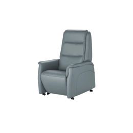 Hukla Ledersessel Dean grau Ma&szlig;e (cm): B: 70 H: 107 T: 88.0 &raquo; M&ouml;bel Kraft