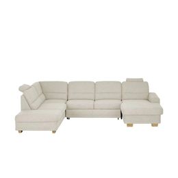 Kollektion Kraft Wohnlandschaft Marc grau Ma&szlig;e (cm): B: 311 H: 85 T: 234.0 &raquo; M&ouml;bel Kraft