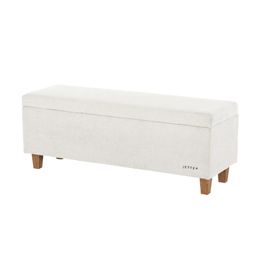 Jette Home Bettbank mit Stauraum Jette Flex creme Ma&szlig;e (cm): B: 122 H: 47 T: 42.0 &raquo; M&ouml;bel Kraft