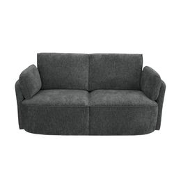 Primo Einzelsofa Kendra grau Ma&szlig;e (cm): B: 198 H: 91 T: 102.0 &raquo; M&ouml;bel Kraft