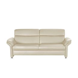 Kollektion Kraft Einzelsofa Leder Manon beige Ma&szlig;e (cm): B: 228 T: 92.0 &raquo; M&ouml;bel Kraft
