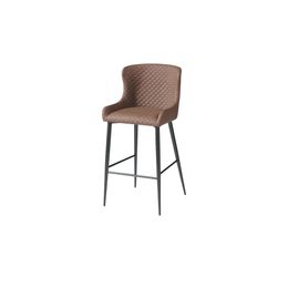 Gray & Jones Barstuhl Tosco braun Ma&szlig;e (cm): B: 48 H: 100,5 T: 52.0 &raquo; M&ouml;bel Kraft