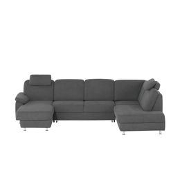 Kollektion Kraft Wohnlandschaft Oliver grau Ma&szlig;e (cm): B: 300 H: 85 T: 202.0 &raquo; M&ouml;bel Kraft
