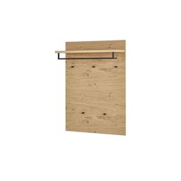 Wohnwert Garderobenpaneel Valeo holzfarben Holzwerkstoff Ma&szlig;e (cm): B: 80 H: 109 T: 27.0 &raquo; M&ouml;bel Kraft