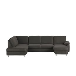 Kollektion Kraft Wohnlandschaft grau Ma&szlig;e (cm): B: 300 H: 85 T: 202.0 &raquo; M&ouml;bel Kraft