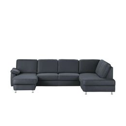 Kollektion Kraft Wohnlandschaft blau Ma&szlig;e (cm): B: 300 H: 85 T: 202.0 &raquo; M&ouml;bel Kraft