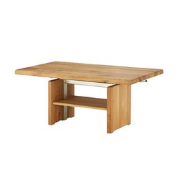 M&ouml;bel Kraft Couchtisch holzfarben Ma&szlig;e (cm): B: 65 H: 48 &raquo; M&ouml;bel Kraft
