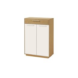 M&ouml;bel Kraft Schuhschrank wei&szlig; Ma&szlig;e (cm): B: 72 H: 103 T: 37.0 &raquo; M&ouml;bel Kraft