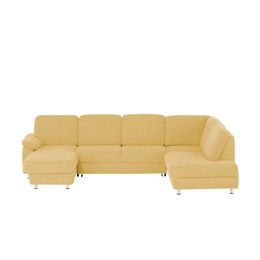 Kollektion Kraft Wohnlandschaft Oliver gelb Ma&szlig;e (cm): B: 300 H: 85 T: 202.0 &raquo; M&ouml;bel Kraft