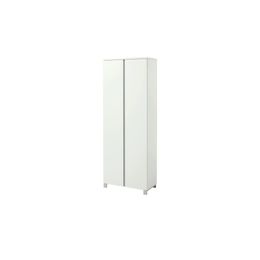 M&ouml;bel Kraft Dielenschrank wei&szlig; Ma&szlig;e (cm): B: 70 H: 193 T: 37.0 &raquo; M&ouml;bel Kraft