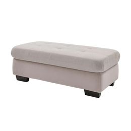Kollektion Kraft Sofahocker Davinci grau Ma&szlig;e (cm): B: 135 H: 47 T: 65.0 &raquo; M&ouml;bel Kraft