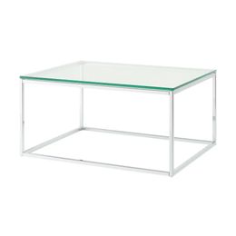 Mondo Couchtisch Varese Pro transparent/klar Ma&szlig;e (cm): B: 70 H: 44 &raquo; M&ouml;bel Kraft