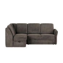 Polsterm&ouml;bel Oelsa Polsterm&ouml;bel Oelsa Ecksofa Luna schwarz Ma&szlig;e (cm): B: 224 H: 91 T: 160.0 &raquo; M&ouml;bel Kraft