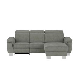 Kollektion Kraft Ecksofa Beata grau Ma&szlig;e (cm): B: 234 H: 80 T: 163.0 &raquo; M&ouml;bel Kraft