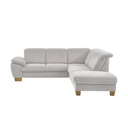Kollektion Kraft Ecksofa Raica-S grau Ma&szlig;e (cm): B: 266 H: 91 T: 243.0 &raquo; M&ouml;bel Kraft