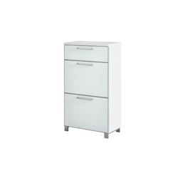 M&ouml;bel Kraft Schuhschrank wei&szlig; Ma&szlig;e (cm): B: 61 H: 108 T: 31.0 &raquo; M&ouml;bel Kraft