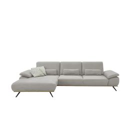 Kollektion Kraft Ecksofa Fiona grau Ma&szlig;e (cm): B: 322 H: 89 T: 187.0 &raquo; M&ouml;bel Kraft