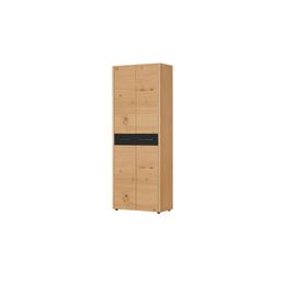 Woodford Dielenschrank Lina holzfarben Ma&szlig;e (cm): B: 73 H: 193 T: 37.0 &raquo; M&ouml;bel Kraft