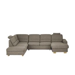Kollektion Kraft Wohnlandschaft Marc braun Ma&szlig;e (cm): B: 311 H: 85 T: 234.0 &raquo; M&ouml;bel Kraft