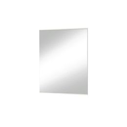 M&ouml;bel Kraft Spiegel wei&szlig; Glas,Aluminium,Holzwerkstoff Ma&szlig;e (cm): B: 58 H: 80 T: 2.5 &raquo; M&ouml;bel Kraft