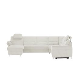 Kollektion Kraft Wohnlandschaft Donald creme Ma&szlig;e (cm): B: 335 H: 89 T: 262.0 &raquo; M&ouml;bel Kraft