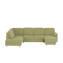 Kollektion Kraft Wohnlandschaft Oliver gr&uuml;n Ma&szlig;e (cm): B: 300 H: 85 T: 202.0 &raquo; M&ouml;bel Kraft