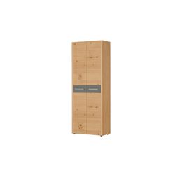 Woodford Dielenschrank Lina holzfarben Ma&szlig;e (cm): B: 73 H: 193 T: 37.0 &raquo; M&ouml;bel Kraft