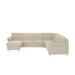 Kollektion Kraft Wohnlandschaft Donald beige Ma&szlig;e (cm): B: 330 H: 89 T: 262.0 &raquo; M&ouml;bel Kraft