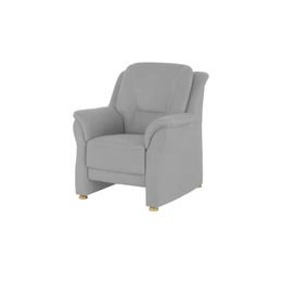 Kollektion Kraft Wilma Sessel grau Ma&szlig;e (cm): B: 90 H: 100 T: 97.0 &raquo; M&ouml;bel Kraft