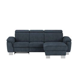 Kollektion Kraft Ecksofa Beata blau Ma&szlig;e (cm): B: 234 H: 80 T: 163.0 &raquo; M&ouml;bel Kraft