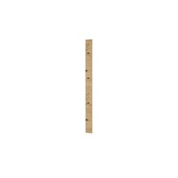 Wohnwert Garderobenpaneel Valeo holzfarben Holzwerkstoff Ma&szlig;e (cm): B: 14 H: 170 T: 3.0 &raquo; M&ouml;bel Kraft