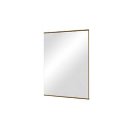 Woodford Spiegel 68 x 82 cm Vista holzfarben Glas,Aluminium Ma&szlig;e (cm): B: 68 H: 82 T: 2.5 &raquo; M&ouml;bel Kraft