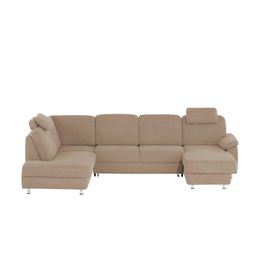 Kollektion Kraft Wohnlandschaft Oliver braun Ma&szlig;e (cm): B: 300 H: 85 T: 202.0 &raquo; M&ouml;bel Kraft