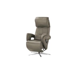 Hukla Relaxsessel Pierre grau Ma&szlig;e (cm): B: 75 H: 126 T: 177.0 &raquo; M&ouml;bel Kraft