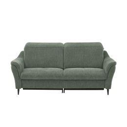 Kollektion Kraft Einzelsofa Ellen gr&uuml;n Ma&szlig;e (cm): B: 192 H: 103 T: 102.0 &raquo; M&ouml;bel Kraft