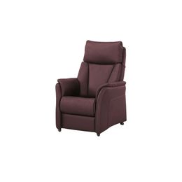 Hukla Relaxsessel Pascal rot Ma&szlig;e (cm): B: 77 H: 115 T: 90.0 &raquo; M&ouml;bel Kraft