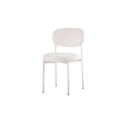M&ouml;bel Kraft Polsterstuhl beige Ma&szlig;e (cm): B: 44 H: 80 T: 53.5 &raquo; M&ouml;bel Kraft