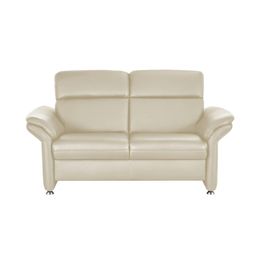 Kollektion Kraft Einzelsofa Leder Manon beige Ma&szlig;e (cm): B: 170 T: 92.0 &raquo; M&ouml;bel Kraft