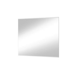 M&ouml;bel Kraft Spiegel 82 x 80 cm wei&szlig; Glas,Aluminium,Holzwerkstoff Ma&szlig;e (cm): B: 82 H: 80 T: 2.5 &raquo; M&ouml;bel Kraft