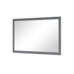 M&ouml;bel Kraft Spiegel 120 x 77 cm grau Glas,Aluminium,Holzwerkstoff Ma&szlig;e (cm): B: 120 H: 77 T: 3.0 &raquo; M&ouml;bel Kraft