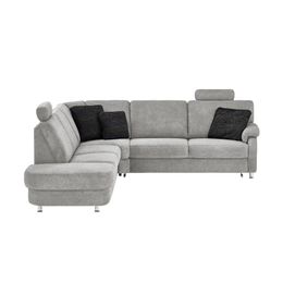 Kollektion Kraft Ecksofa Ole-S grau Ma&szlig;e (cm): B: 269 H: 91 T: 287.0 &raquo; M&ouml;bel Kraft